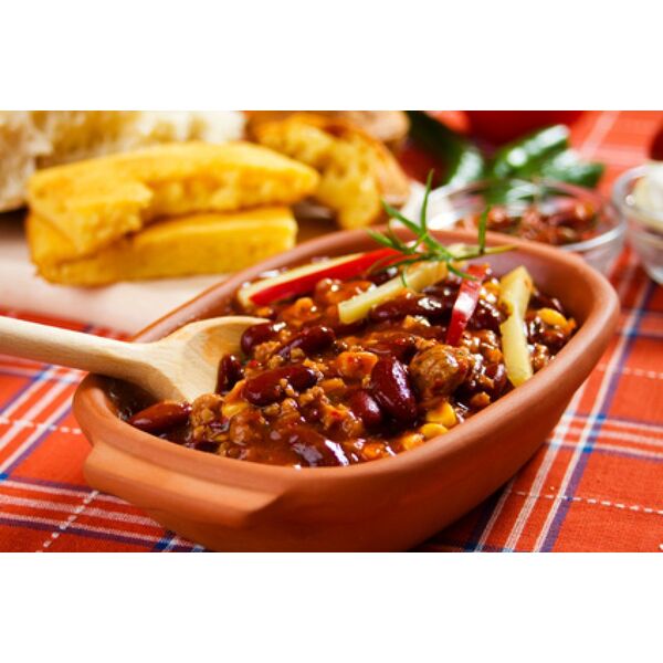 La recette du chili con carne