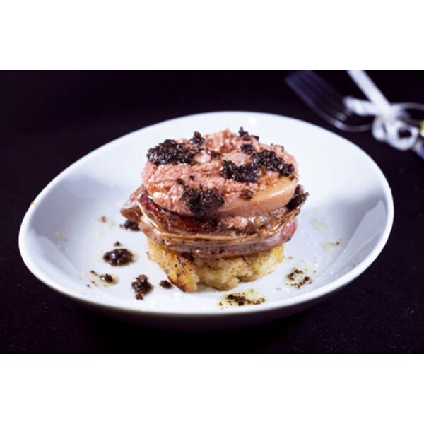 La recette du Tournedos Rossini