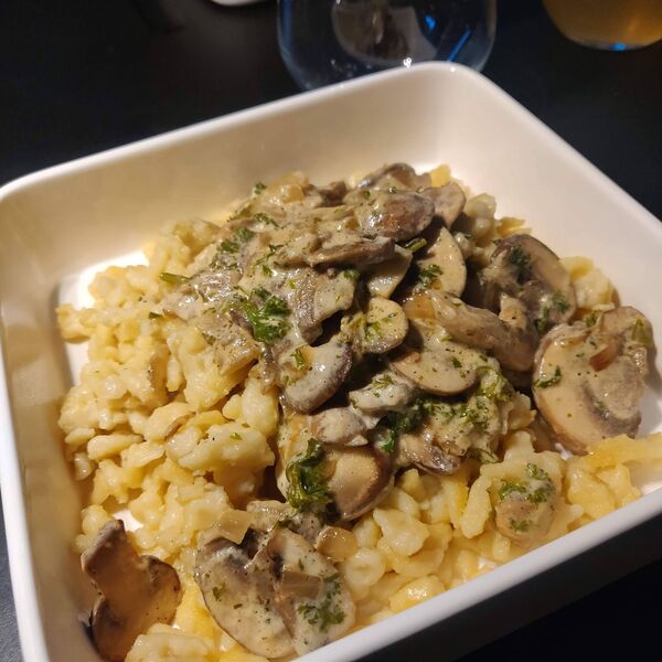 Recette des knepflés alsaciens traditionnels