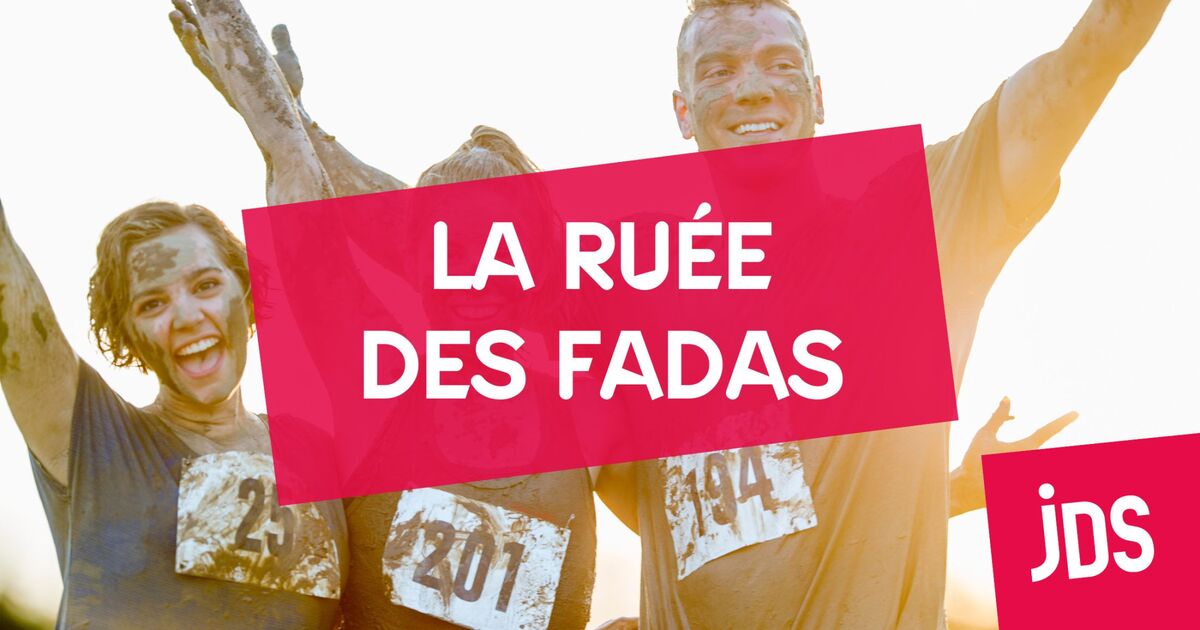 Ruée des Fadas 2025 : tarif et inscriptions pour la course à obstacles près de chez vous