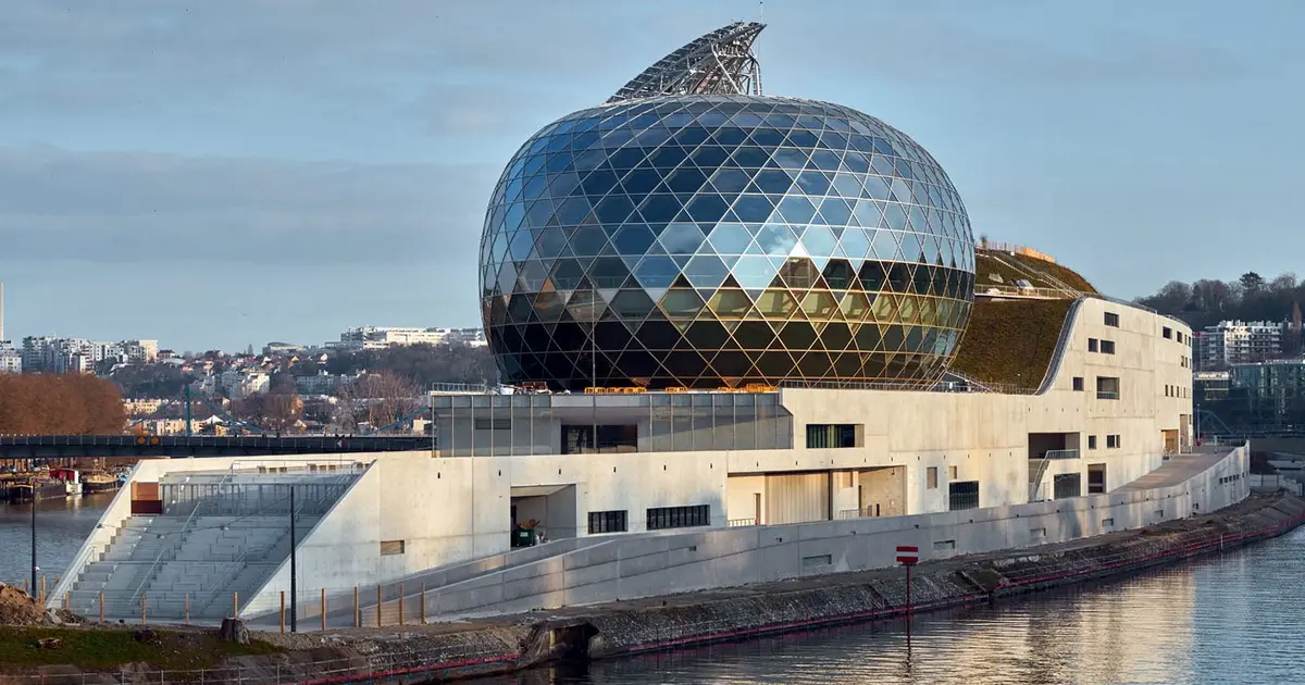 La Seine Musicale : plan de salle, programme, capacité