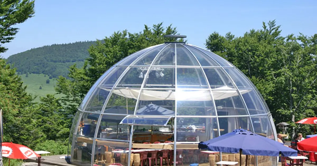 La station d’été du Markstein - Saison 2009