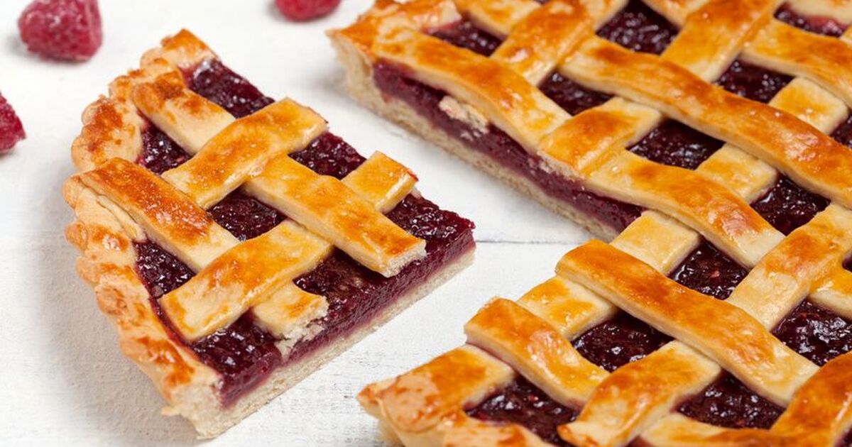 Recette de la tarte de Linz (Linzertorte) et ingrédients à prévoir