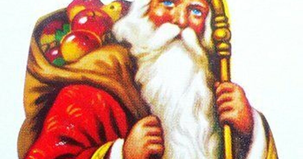 La tradition expliquée : La légende du Saint-Nicolas