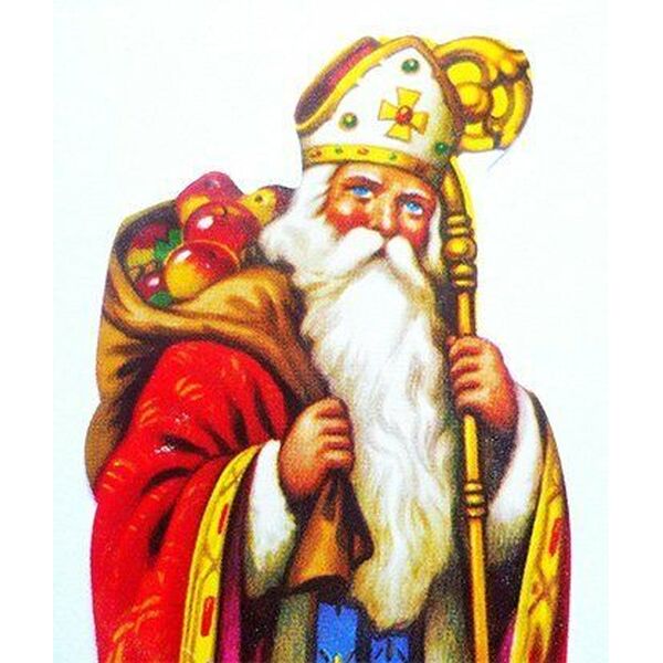 La tradition expliquée : La légende du Saint-Nicolas