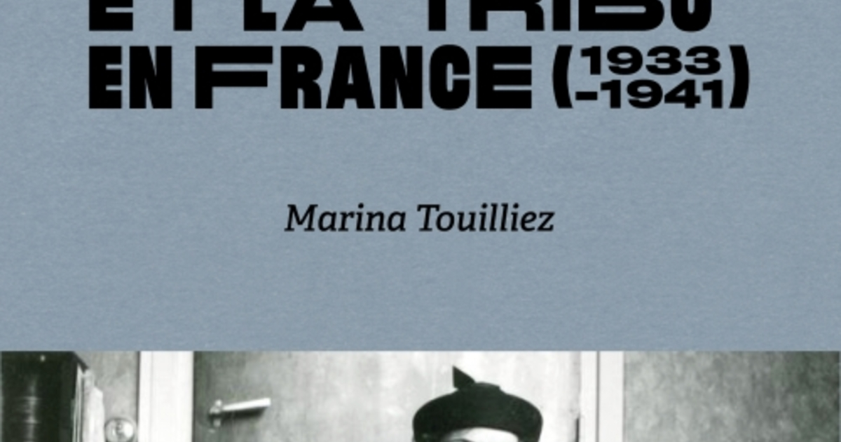 La Voix des Indés : rencontre avec Marina Touilliez autour de son livre "Parias : Hannah Arendt ...