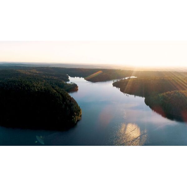 Lac de Pierre-Percée