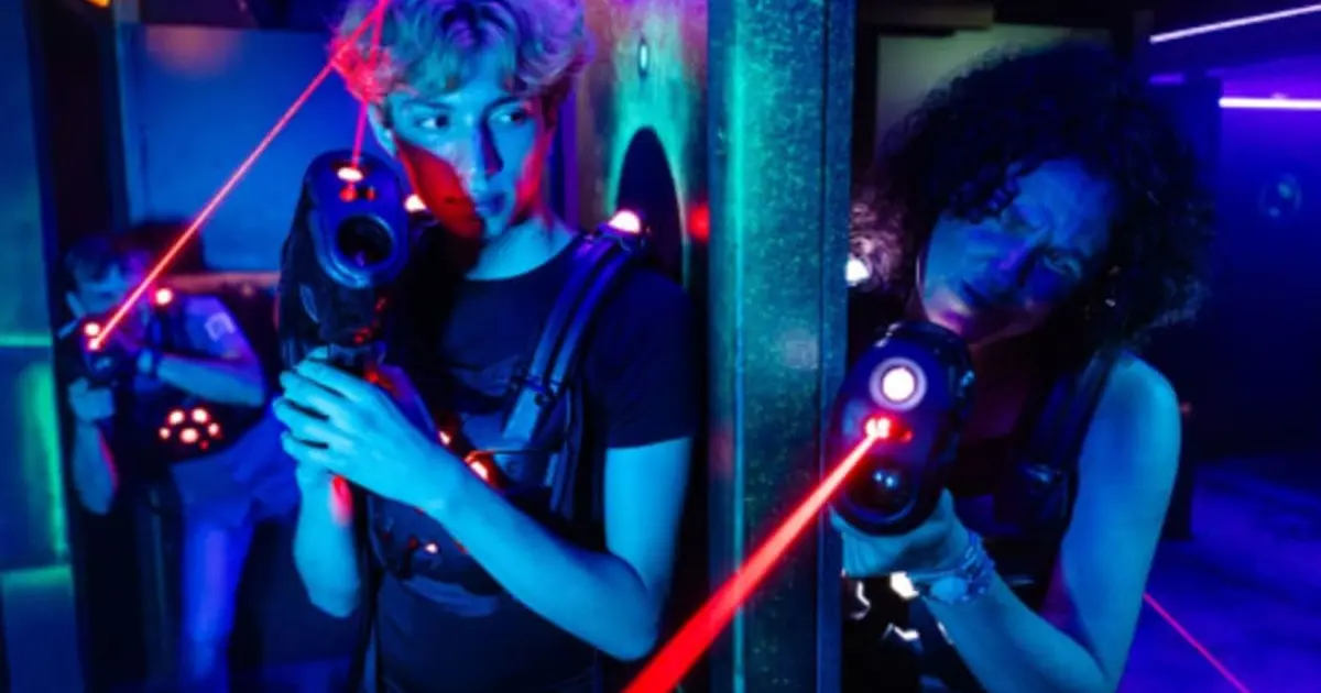 Laser Game à Vélizy (78), Activité & Expérience Vélizy-Villacoublay ...