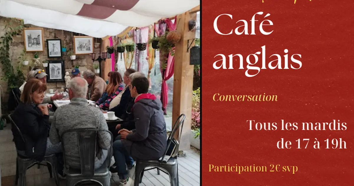 Le Café anglais Loudun 2026 : date, horaires, programme, tarifs
