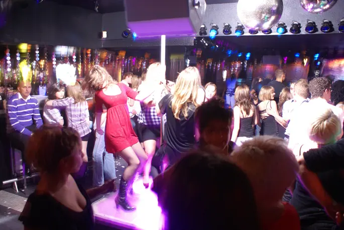 Discothèque Le Dolce Club Mulhouse