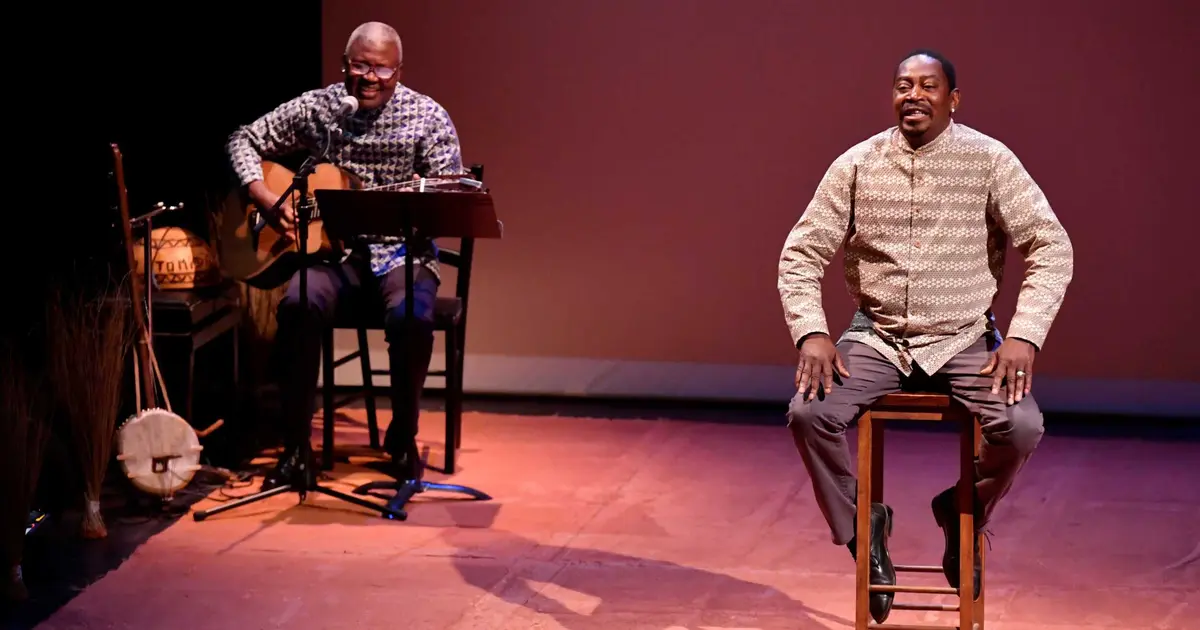 Le fabuleux destin d'Amadou Hampâté Bâ Felletin : date, horaires, tarifs