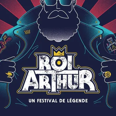 Les premiers noms du festival du Roi Arthur 2026