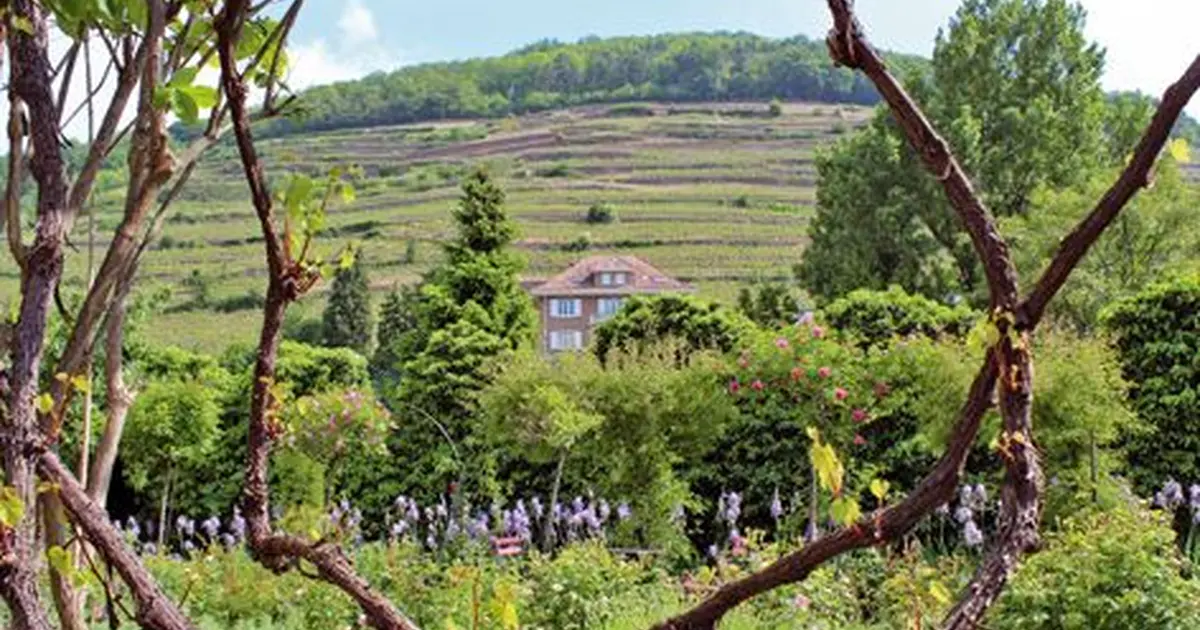 Escapade dans le Florival