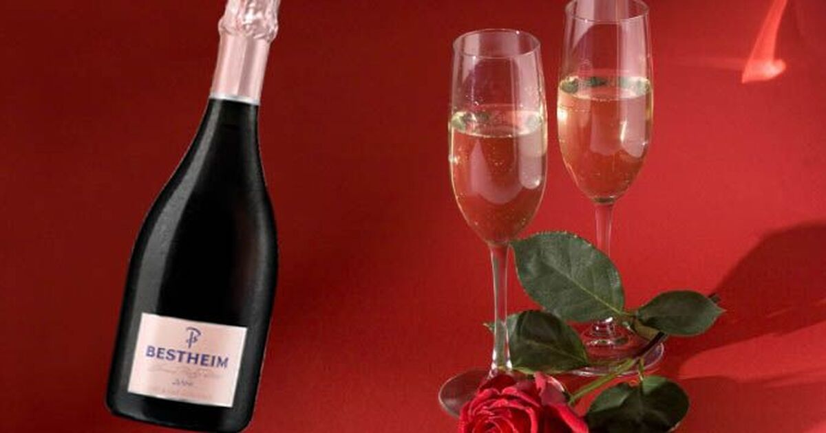 Le meilleur vin effervescent du monde est alsacien