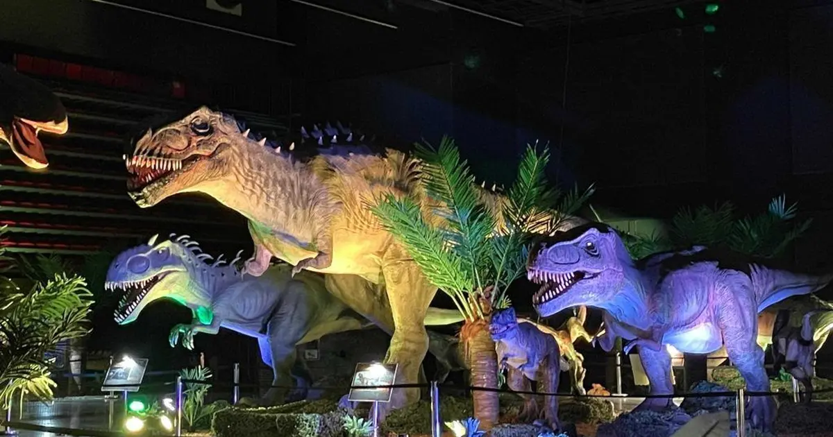 Le monde des Dinosaures à Reims, Exposition : dates, horaires, tarifs