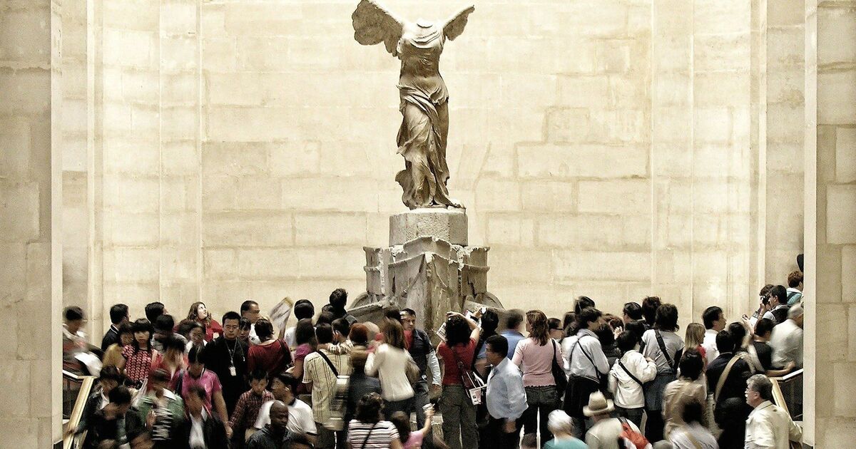 Musée du Louvre Paris : expositions, visites guidées, tarifs
