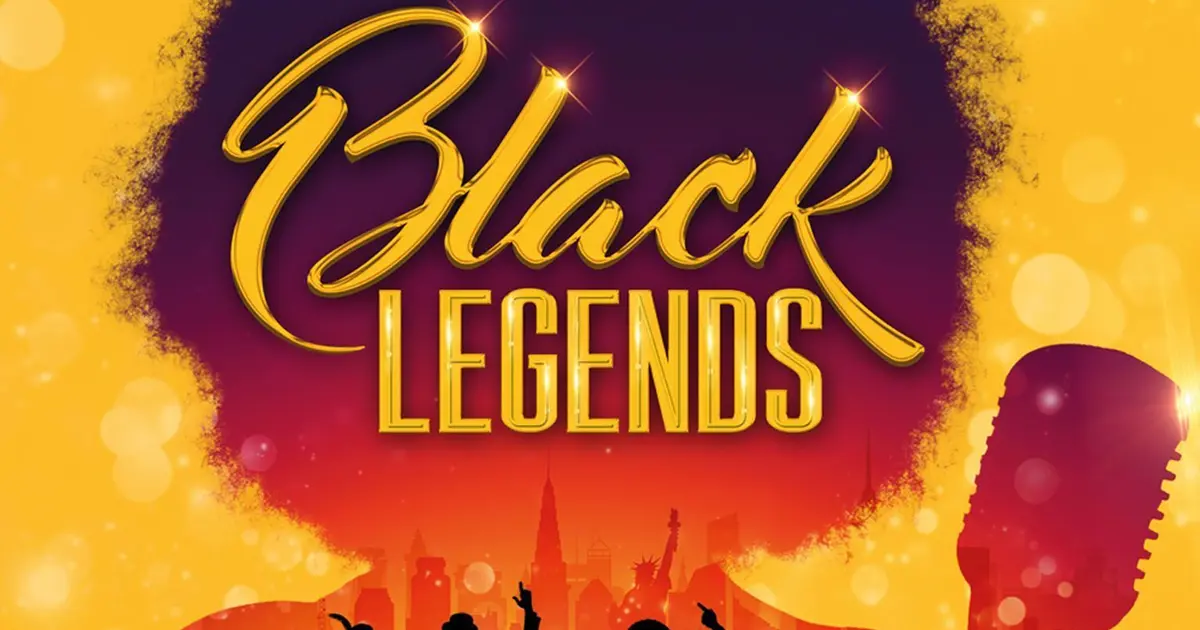 Black Legends : billetterie & dates | Spectacles 2026