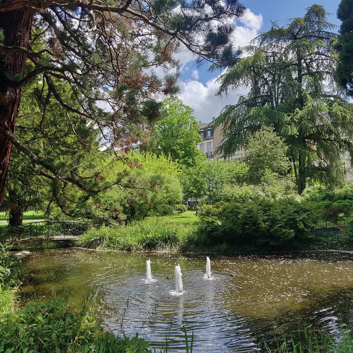 5 parcs bucoliques à redécouvrir à Mulhouse