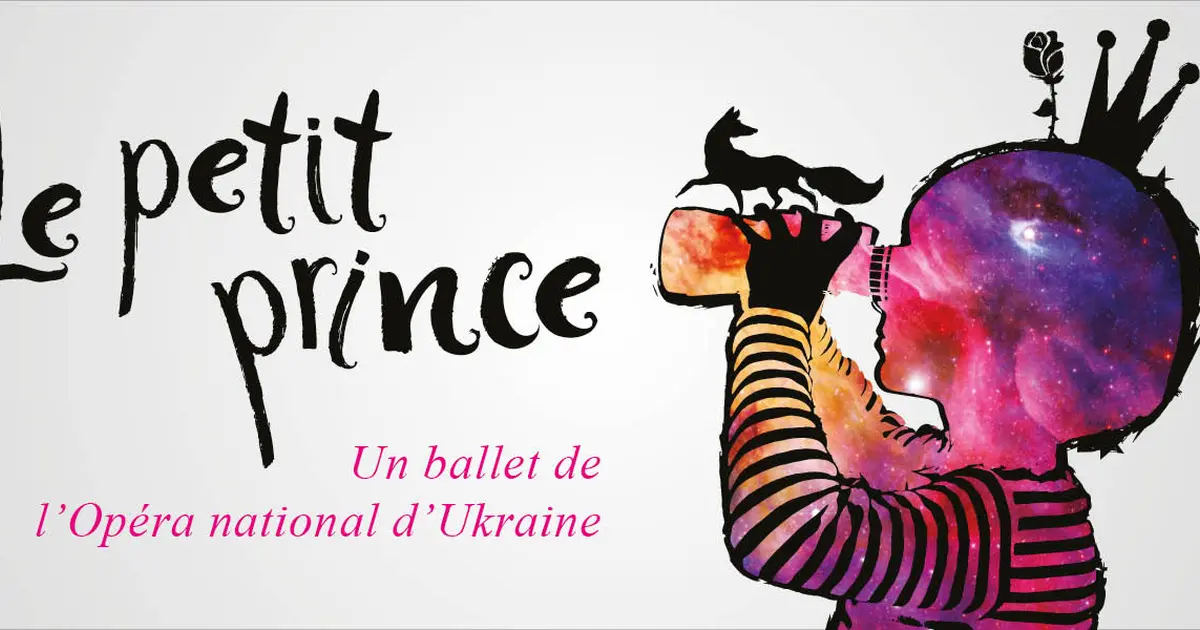 Spectacle Le Petit Prince à Saint-Quentin, Le Splendid : billets ...