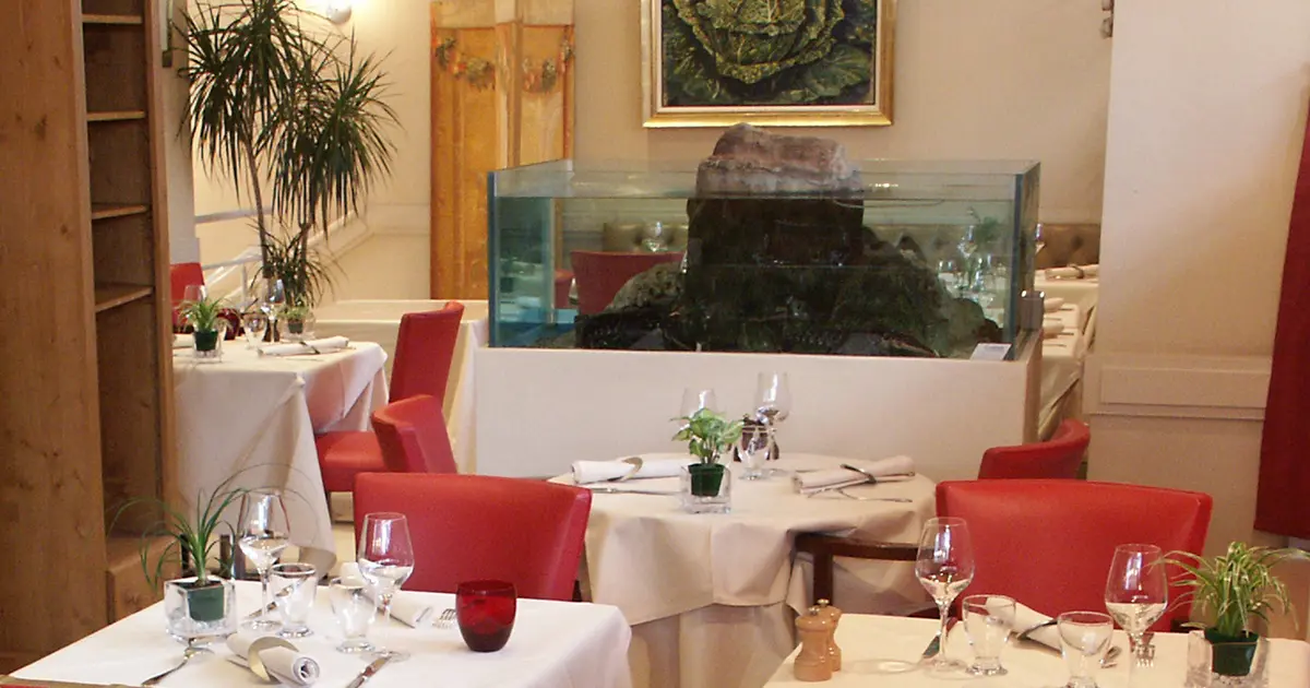 Restaurant le poincaré 2 mulhouse gastronomie française point carré II ...
