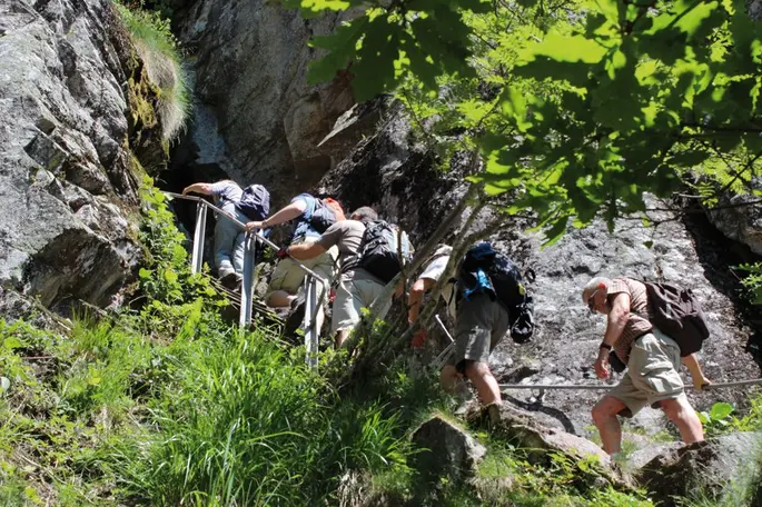 Le sentier des Roches - rando dans les Vosges : parcours, difficulté ...