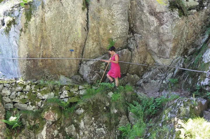 Le sentier des Roches - rando dans les Vosges : parcours, difficulté ...
