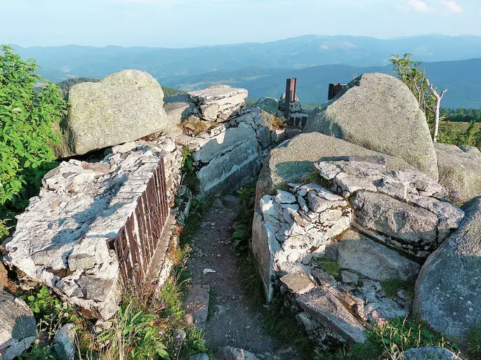 5 sommets alsaciens à découvrir