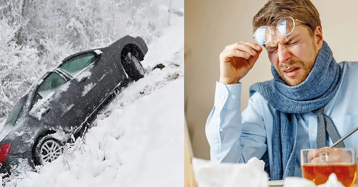 Le Top 5 de la loose en plein hiver alsacien