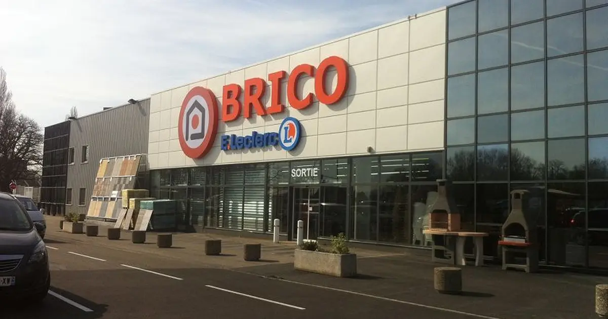 Leclerc Brico Saint-Louis - Commerce spécialisé