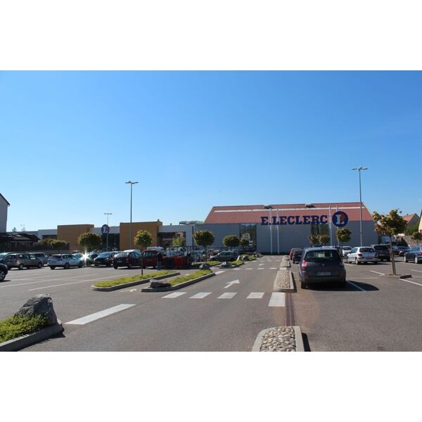 Supermarché Leclerc de Ribeauvillé
