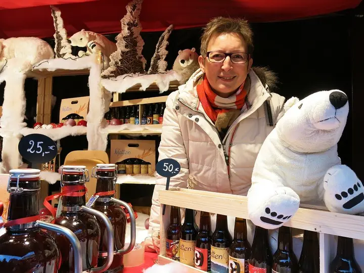 Les 5 boissons chaudes à tester aux marchés de Noël