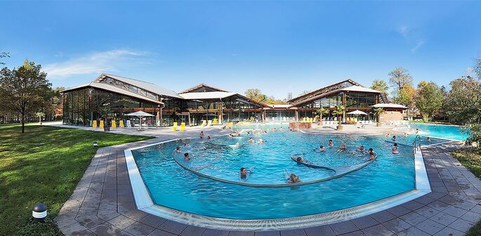 Les thermes et stations thermales à proximité de l'Alsace (en Allemagne ...