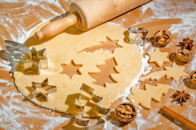 Les bredalas/bredeles, petits gâteaux de Noël en Alsace : recettes ...