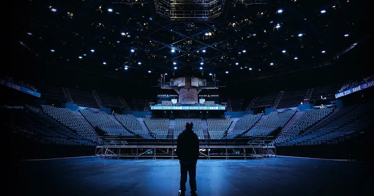 Les concerts rap 2026 : les tournées et concerts à ne pas manquer en 2026