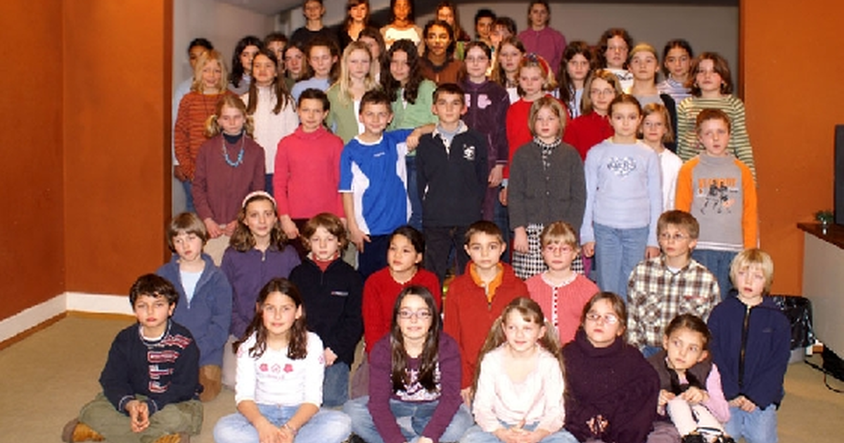 Les enfants à l’opéra