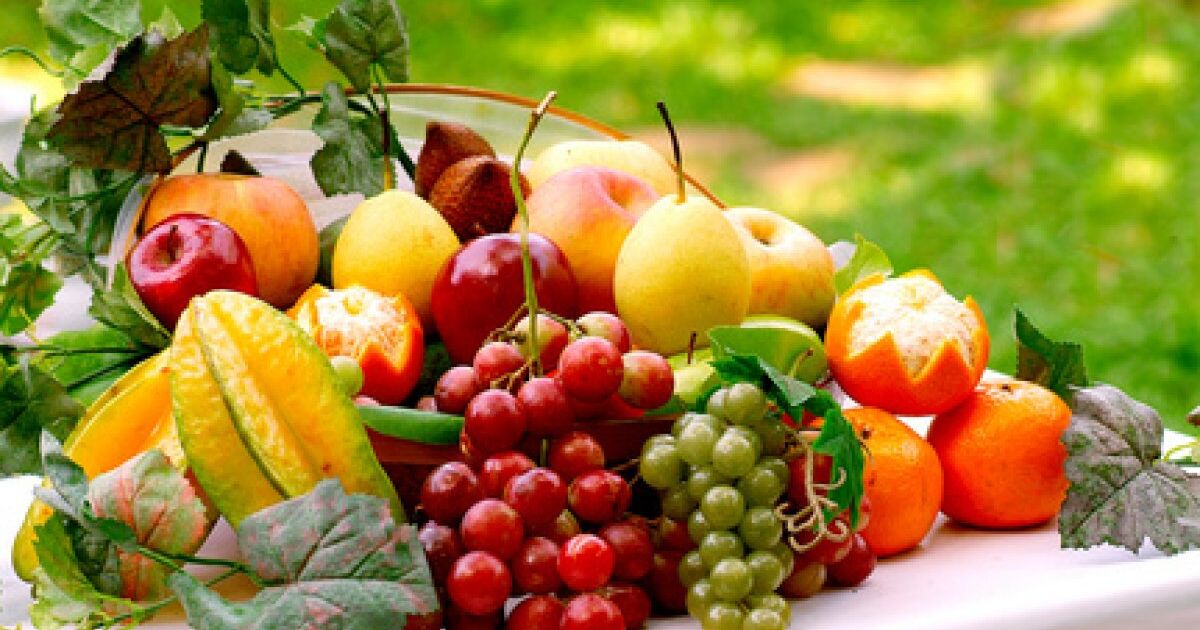 Les fruits de saison : nos meilleurs amis minceur