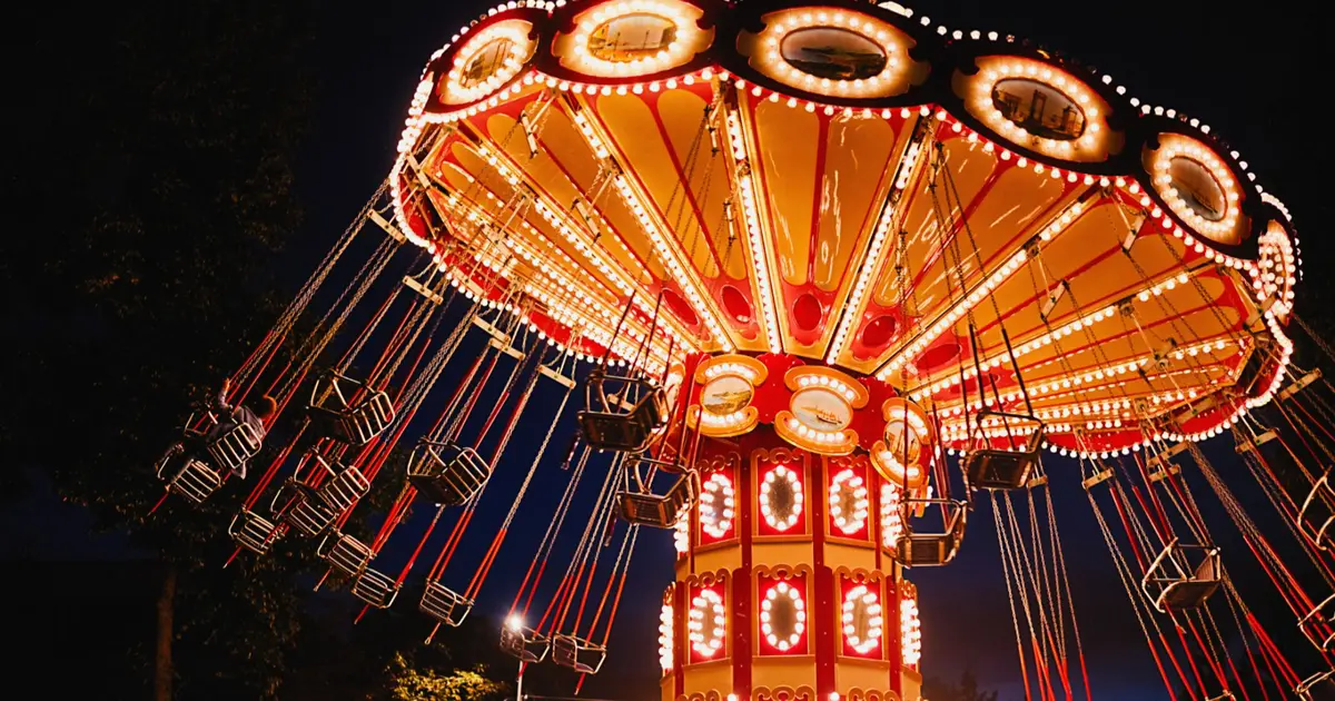 Les Luna Park incontournables à tester cet été si vous êtes en vacances ...