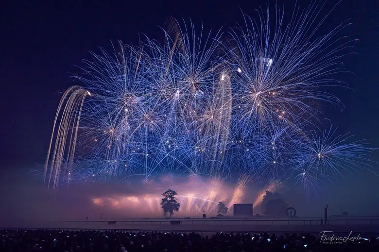 Les Masters de feu à Compiègne 2025 - feu d'artifice : date, horaires ...