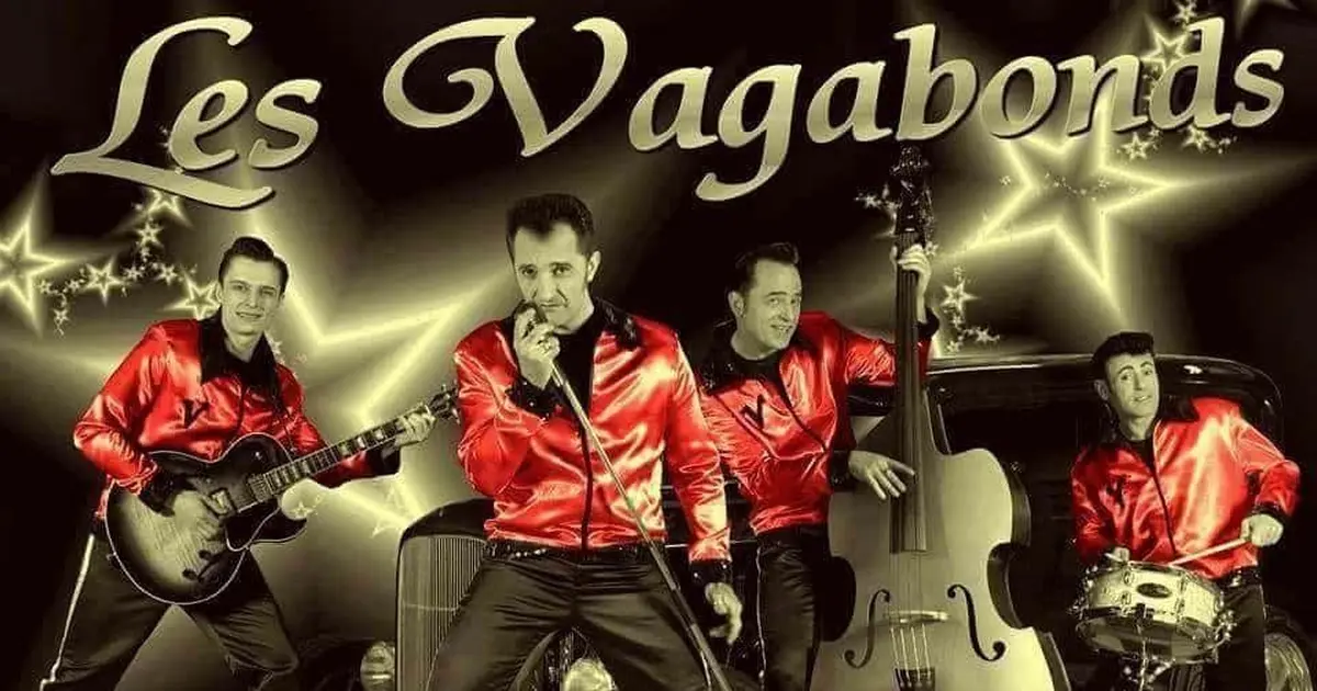 Les Vagabonds | Concert gratuit à Guebwiller 18 juillet 2025 ...