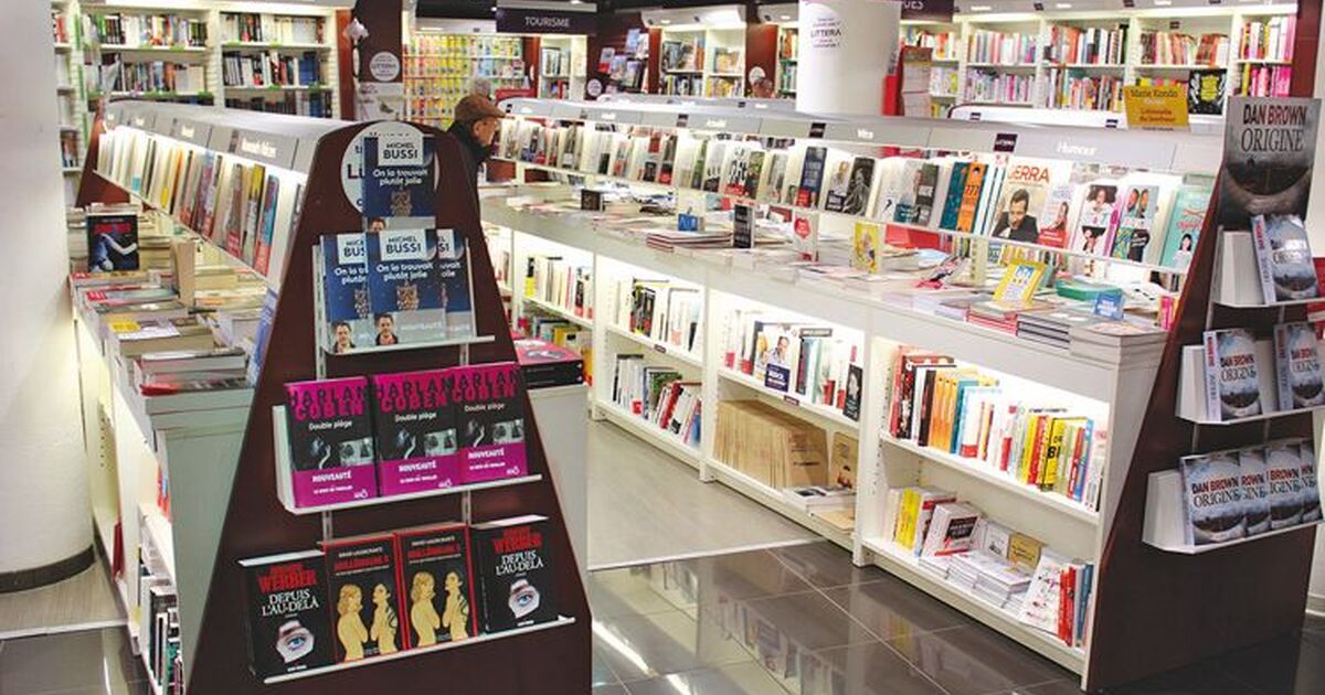 Littera Mulhouse - Librairie