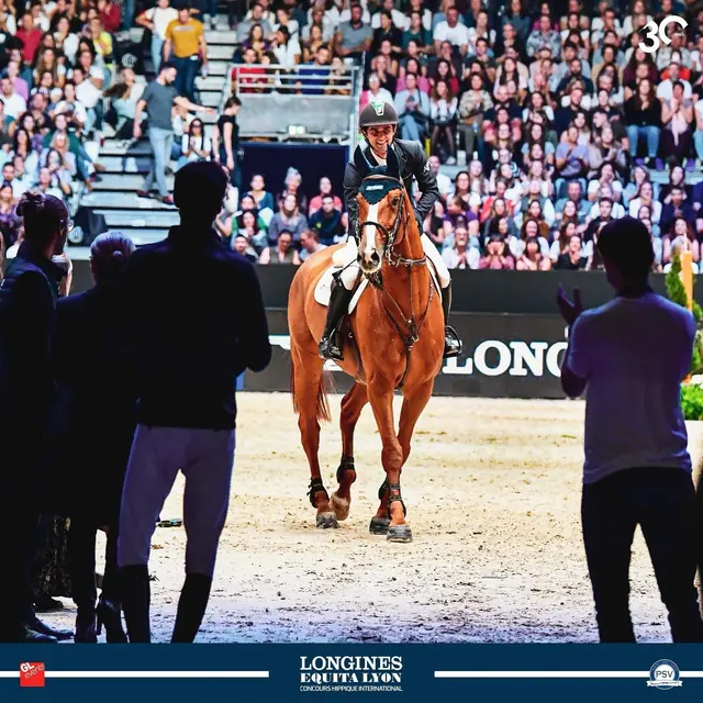 Equita Lyon 2024 Longines - salon du cheval Eurexpo : dates, programme ...