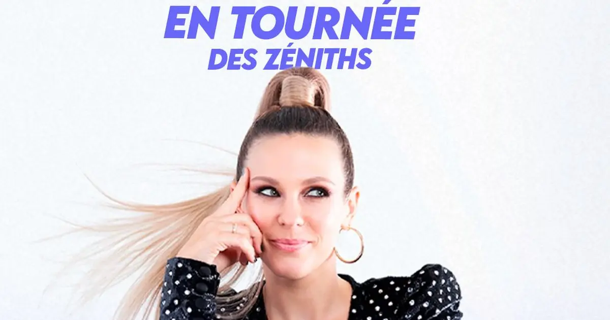 Lorie : billets & dates | Concerts 2025-2026