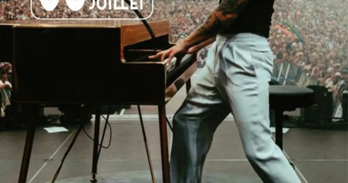 Lunel Ose Festival : Julien Doré 2026 - : dates, programmation, billetterie