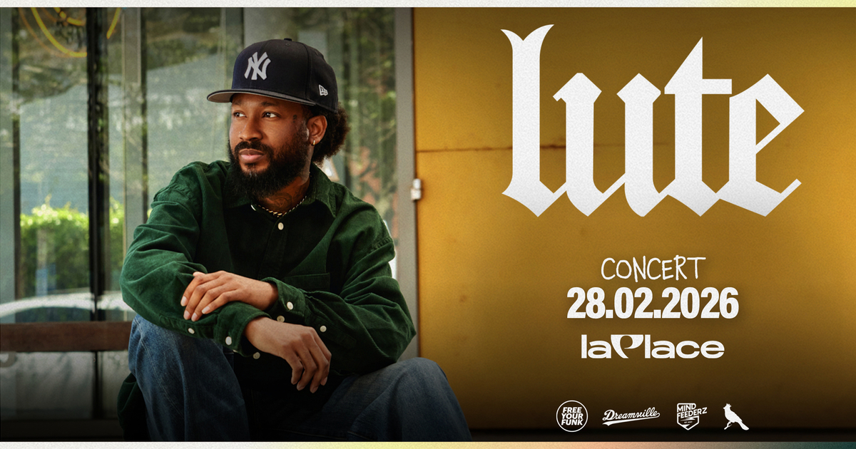 Concert Lute [date Du 28 Février Reportée] à Paris 2026 - La Place ...