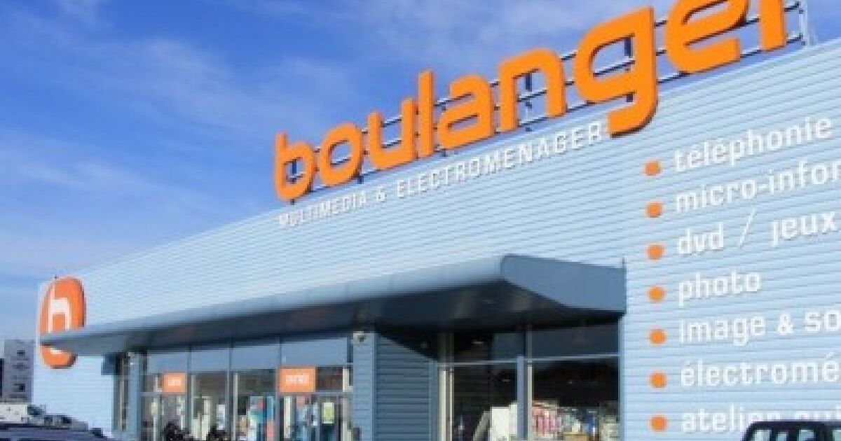 Magasin Boulanger à Wittenheim : horaires, électroménager, TV, ordinateur