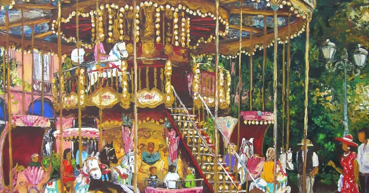 Galerie V.Ziminski Riquewihr - Espace d'art