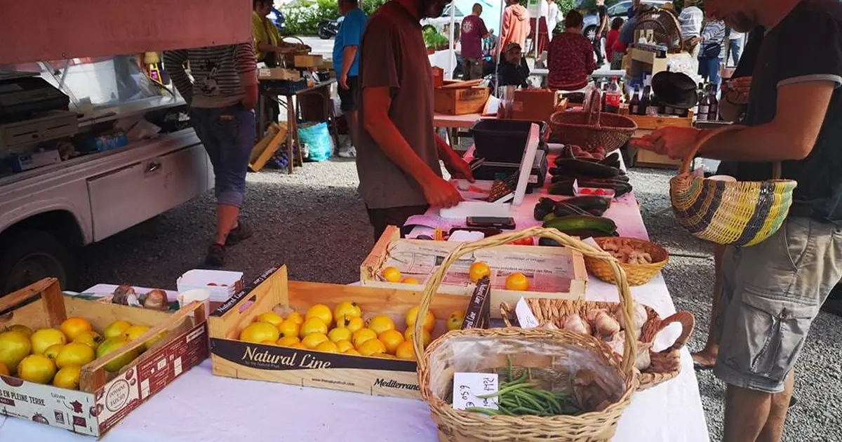 Marché de Marval 2026 : date, horaires, exposants
