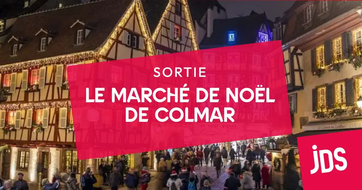 Marché de Noël Colmar 2025 : dates, horaires, animations