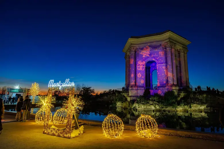 Marché de Noël de Montpellier 2024 : dates, horaires, animations...