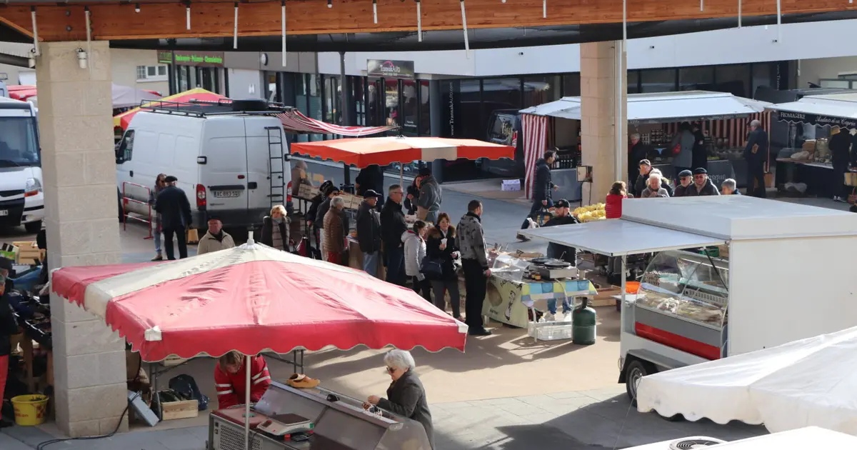 Marché - Isle 2025 : date, horaires, exposants
